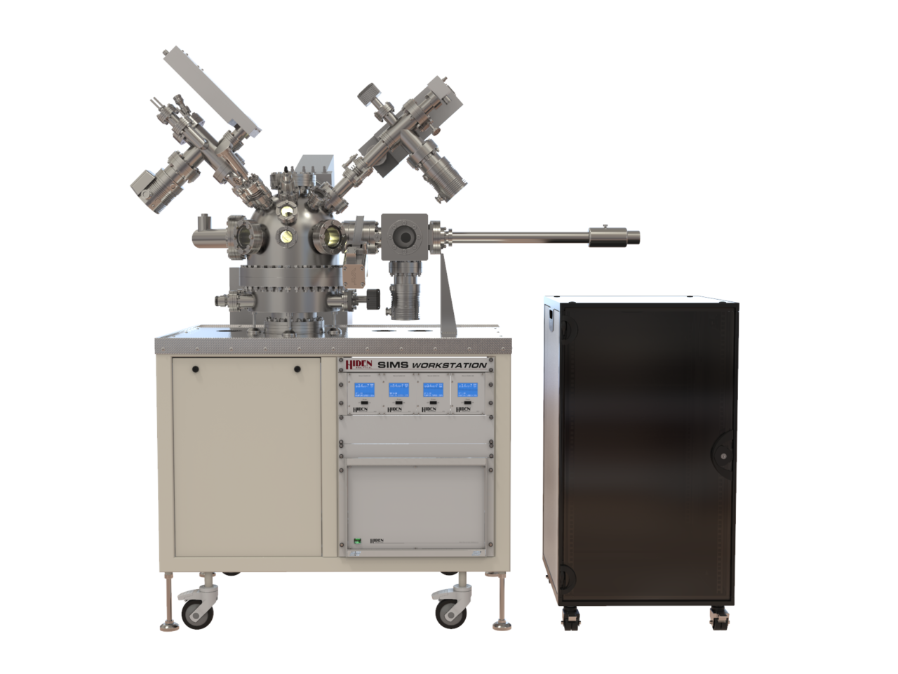 Mass Spectrometers and Ion Guns For Surface Analysis | Hiden Inc